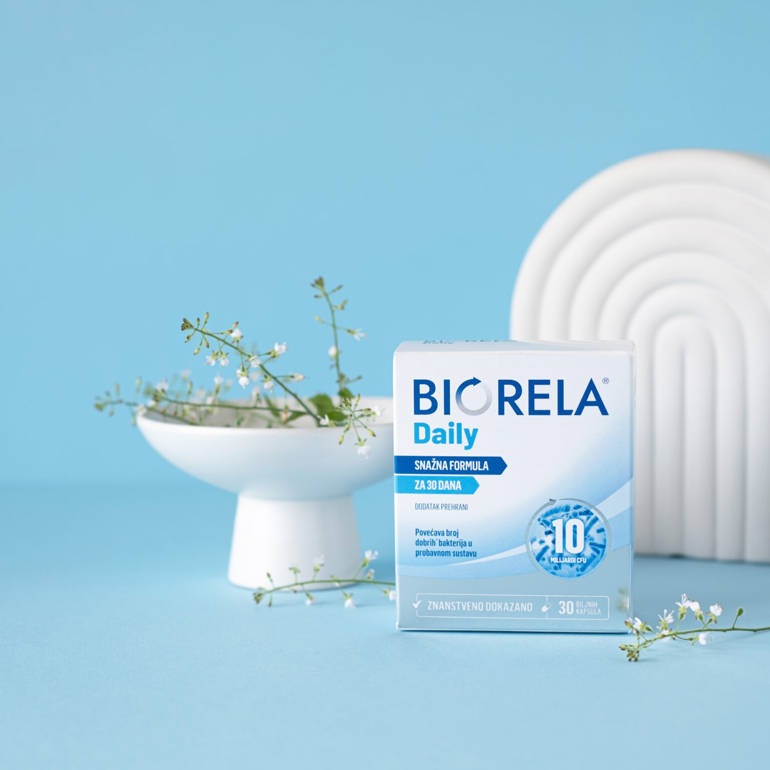 Biorela® Daily — Biorela