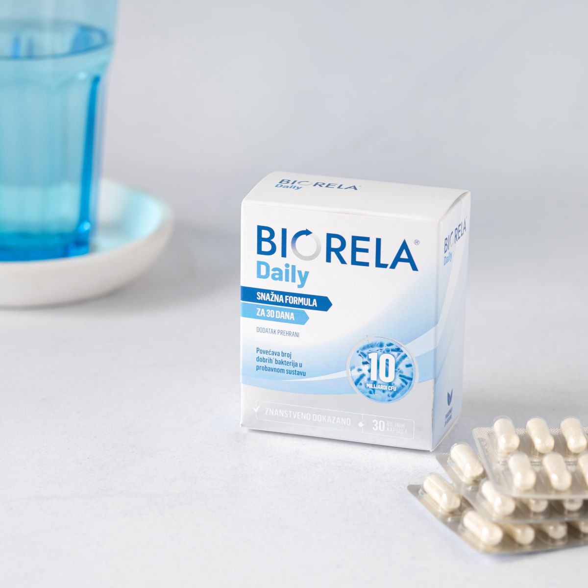 Biorela® Daily — Biorela