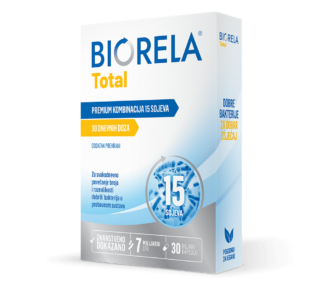 Biorela® Total — Biorela