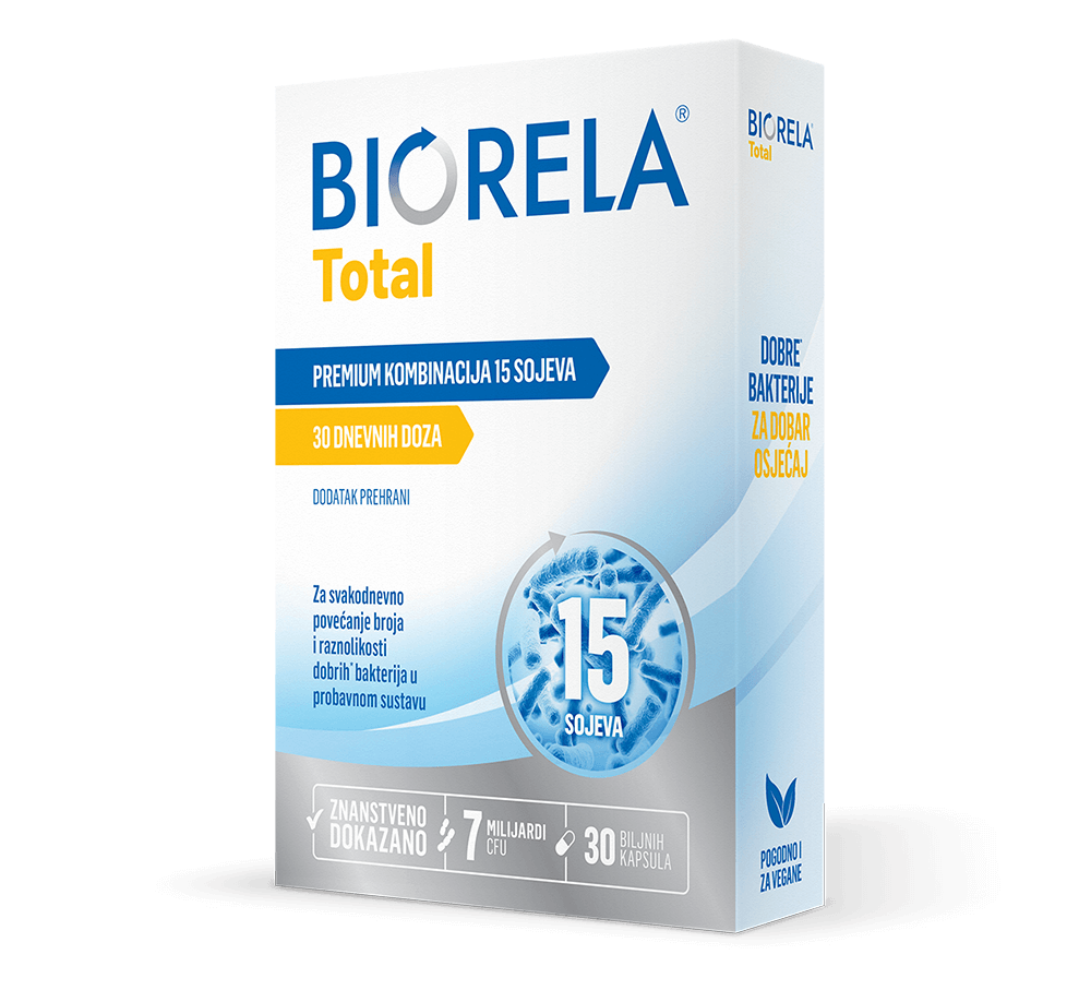 Biorela® Total — Biorela
