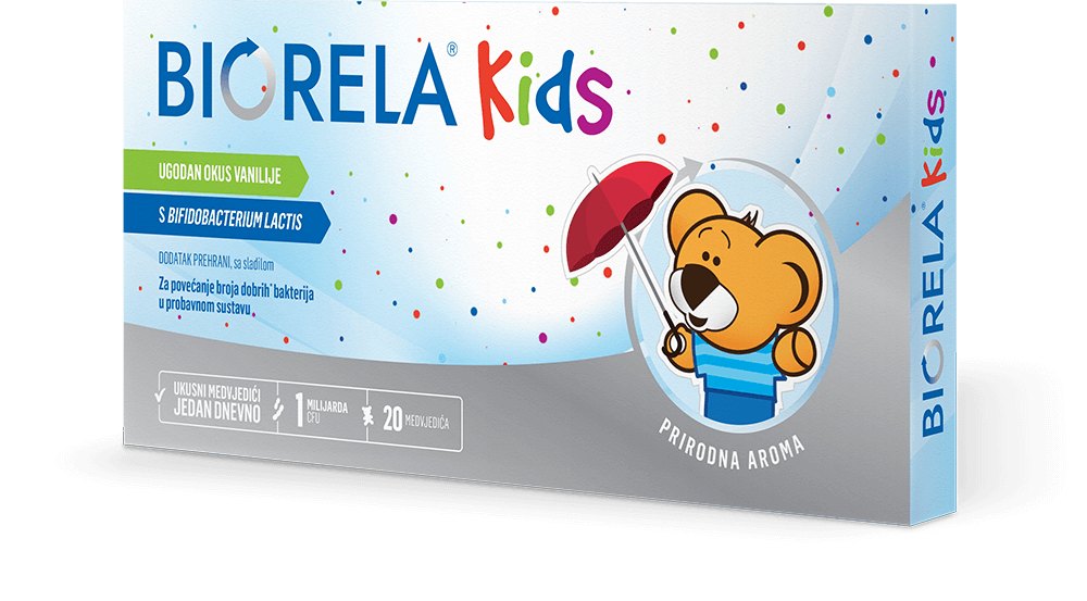 Biorela® Kids — Biorela