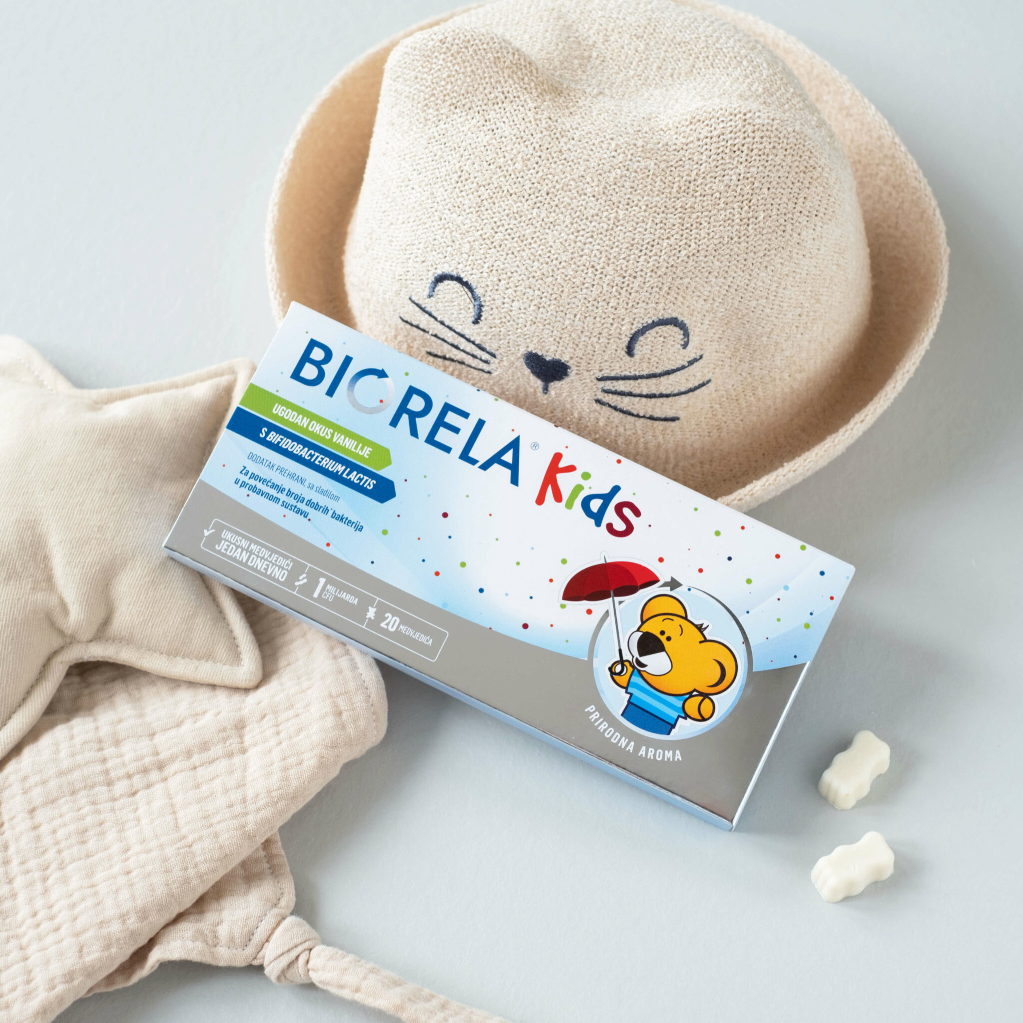 Biorela® Kids — Biorela