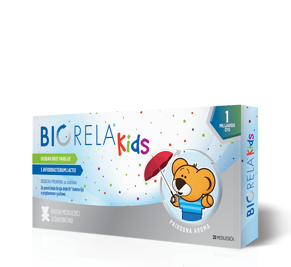 Biorela® Kids — Biorela