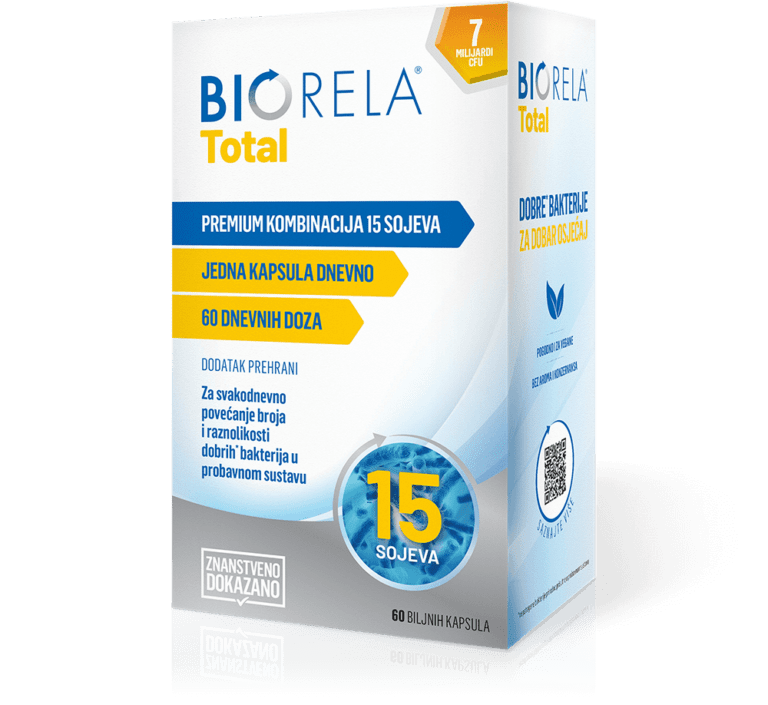 Biorela® Total — Biorela
