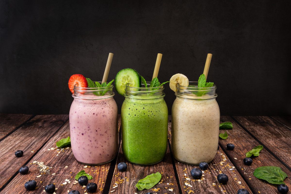 Smoothie za dobru probavu — Biorela