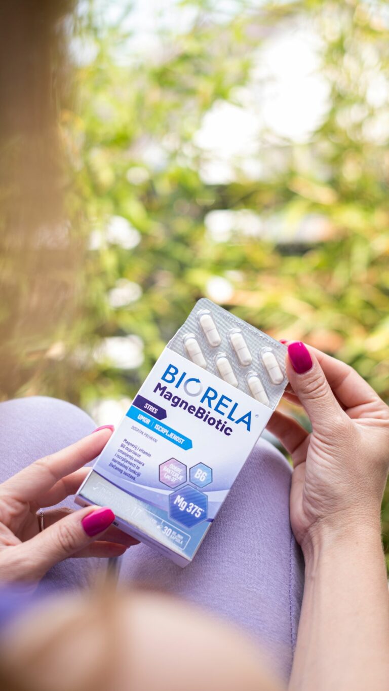 Biorela® MagneBiotic — Biorela