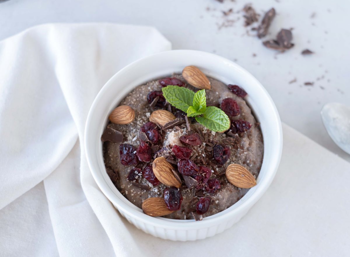 Heljdin griz recept - zdrav doručak za idealan početak dana — Biorela