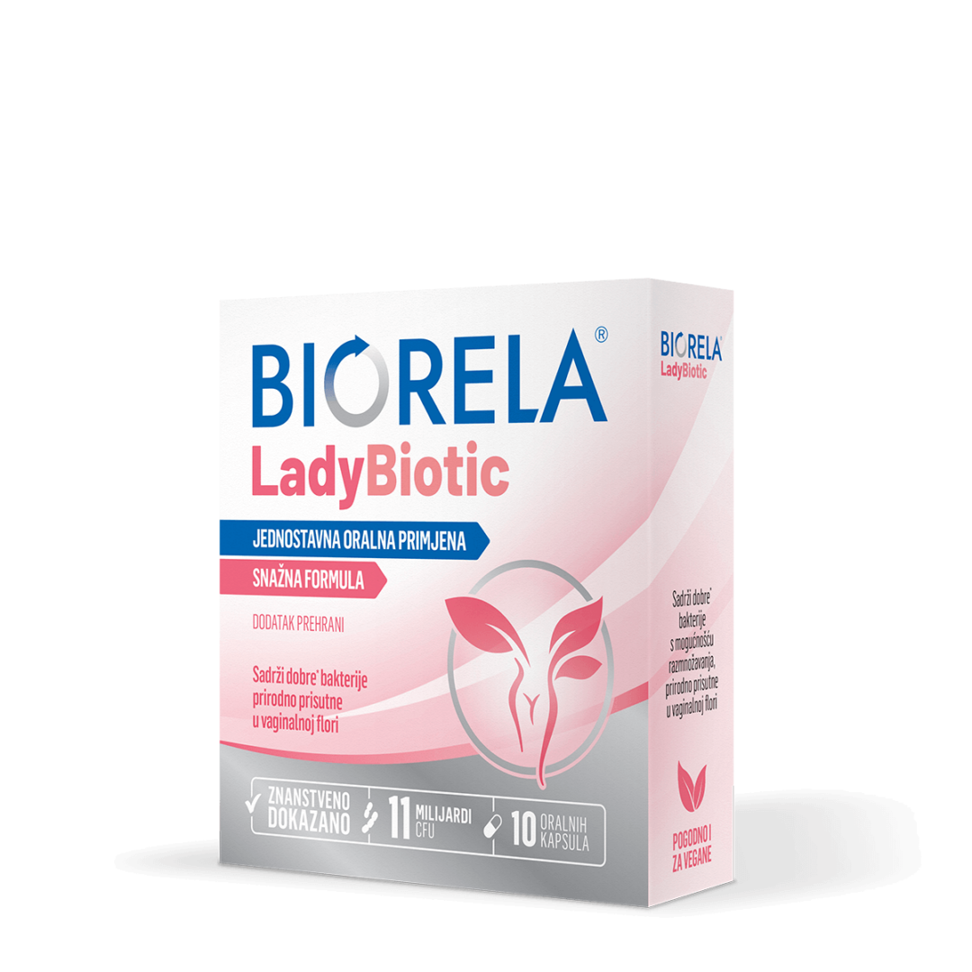 Biorela® LadyBiotic