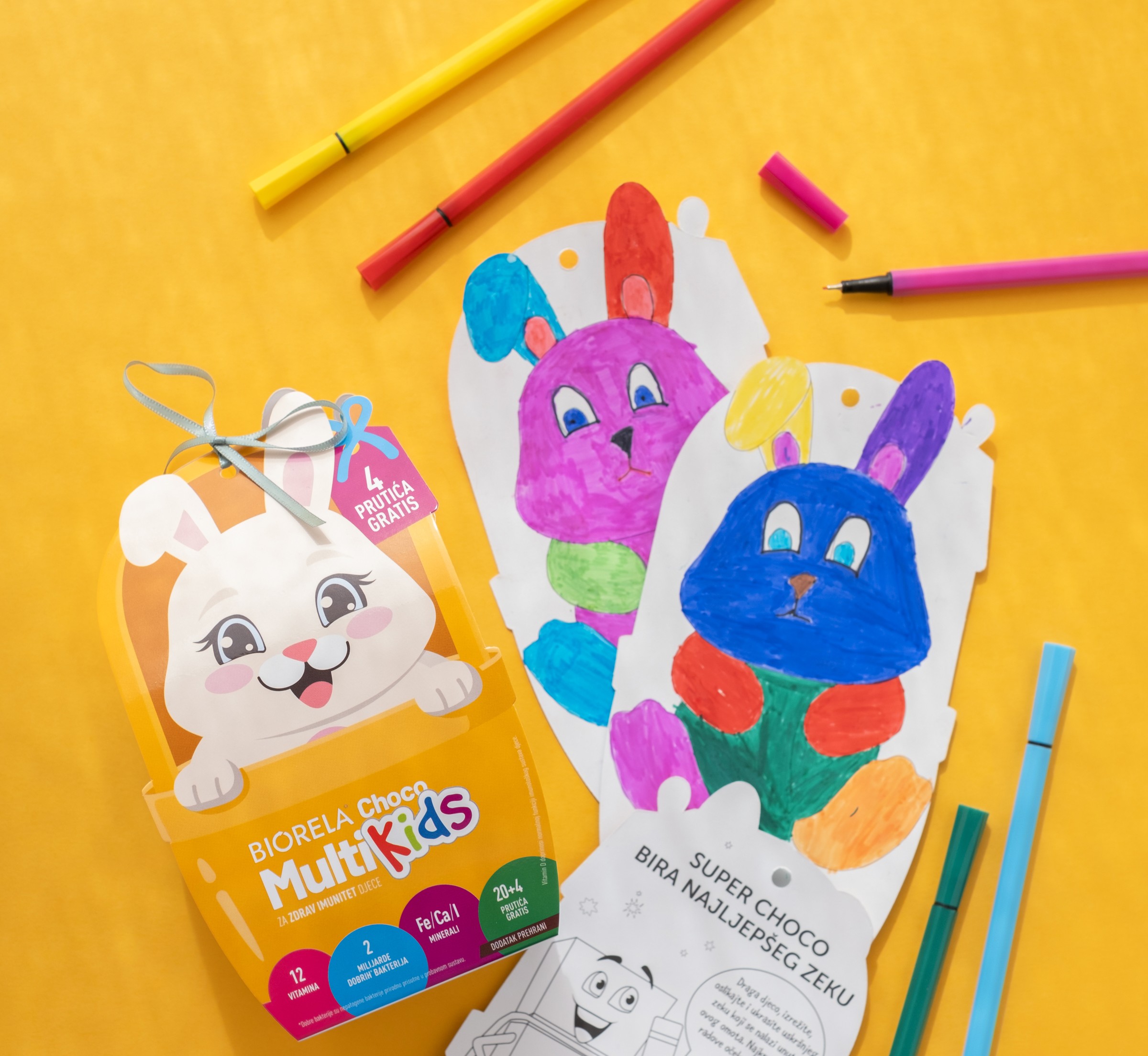 Tko su dobitnici nagrada "Biorela® Super Choco bira najljepšeg Zeku ...